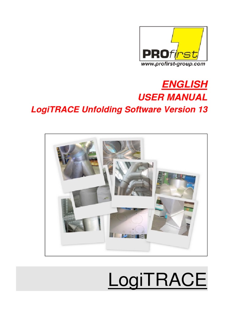 Logitrace V13 Manual E Pdf Icon Computing Microsoft Windows 