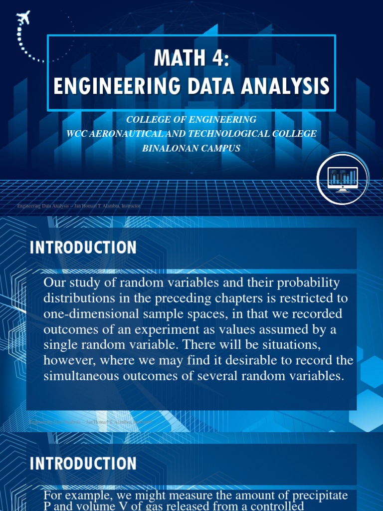 Joint Probability Distributions PDF | PDF | Probability Distribution ...