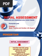 Materi 7 - Penentuan Level Triase Pasien Igd Menurut Esi | PDF | Sains & Matematika