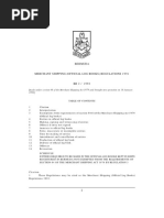 Official Log Book - General | PDF | Shipping