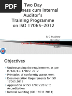 Iso 17020 - 2012 Sample Quality Manual | PDF | Quality Management ...