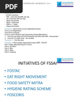Fssai Nomination Form Ix | PDF | Law