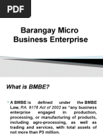 BIR Organizational Chart | PDF