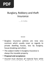 LM7 Wording | PDF | Insurance | Arbitral Tribunal