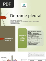 Critérios de Light para Derrame Pleural | PDF | Especialidades médicas