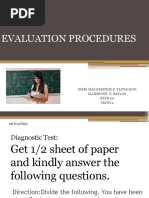 Pass Along Test | PDF | Intelligence Quotient | Educational Psychology