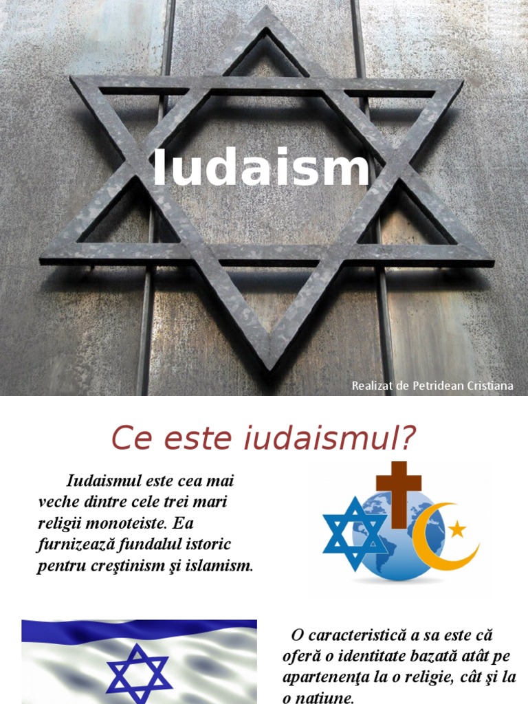 Iudaism | PDF