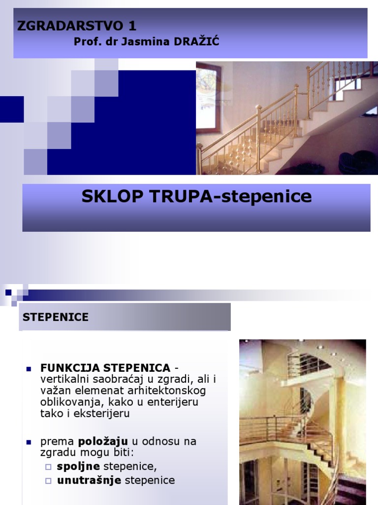 10 - 11 Stepenice-Kraljevo PDF | PDF