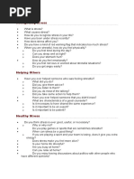 Bach Flower Remedies (Client Intake Form - Questionnaire) | PDF ...