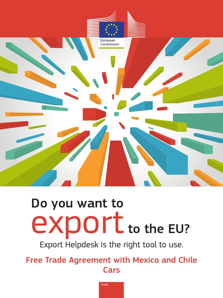 Export: Do You Want To To The EU? | PDF | International Trade | Trade