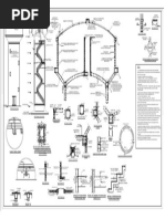 Pile Foundation Drawing | PDF | Beam (Structure) | Deep Foundation