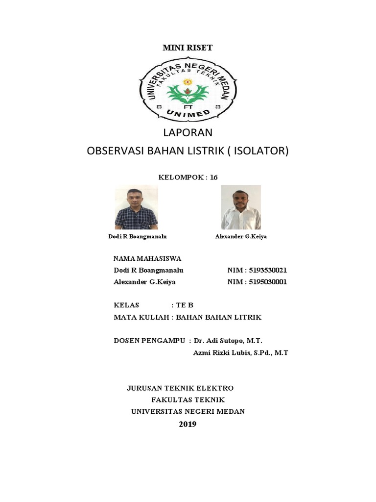 Miniriset Dodi Alex | PDF