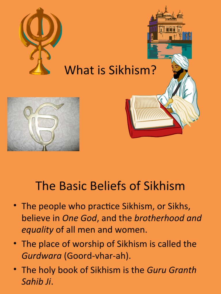 Intro To Sikhism g6 | PDF | Punjab | Bhakti Movement
