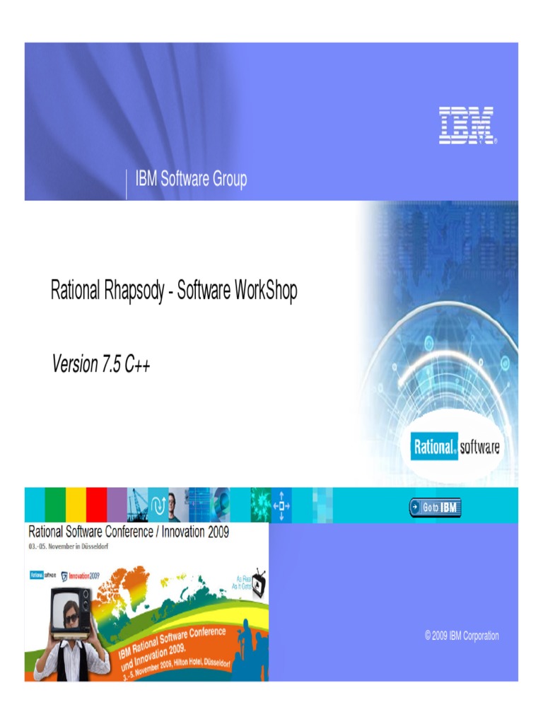 Rhapsody Workshop1 | PDF