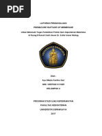 LP Askep Persalinan Dengan KPD | PDF