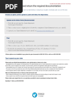 Telkom Claim Form - PDF - Adobe Acrobat Pro | PDF | Mobile Technology ...