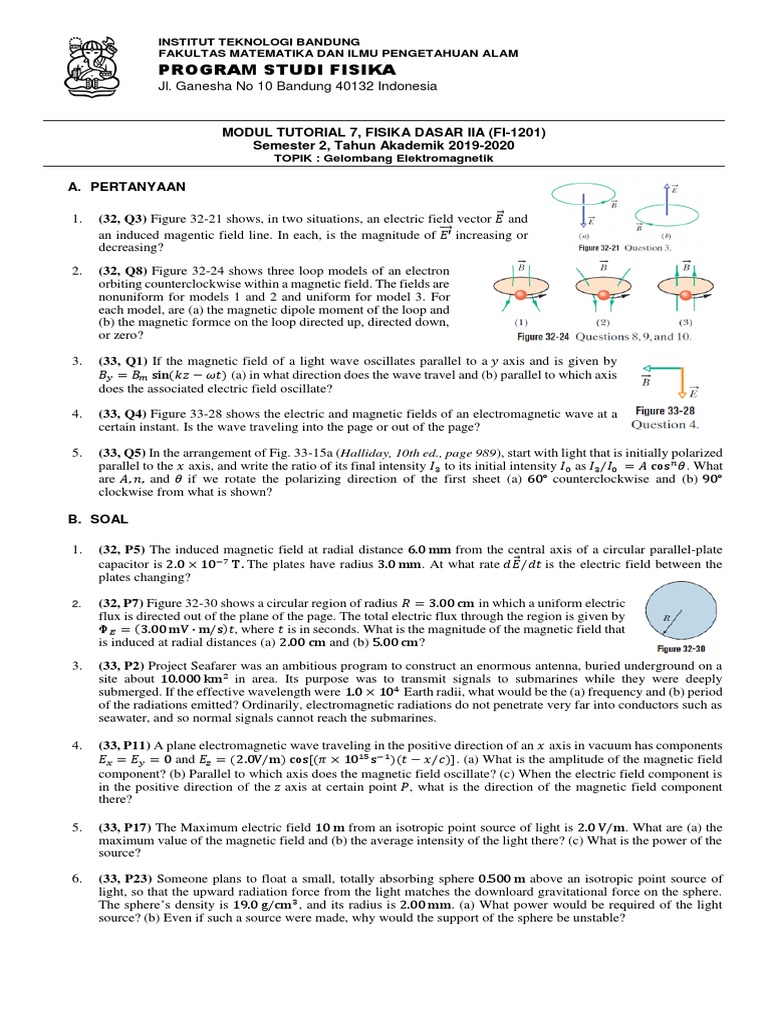 Modul Tutorial 7 FIDAS IIA 2019-2020 PDF | Download Free PDF ...