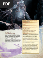 New 5e Class - Shadow Monarch (Based Off of Sung Jin-Woo From Solo ...