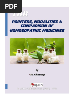 Homeopathic Tips and Technique | PDF | Homeopathy | Medicine