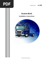 Scania Multi Installation Guide 2024 | PDF | Computers