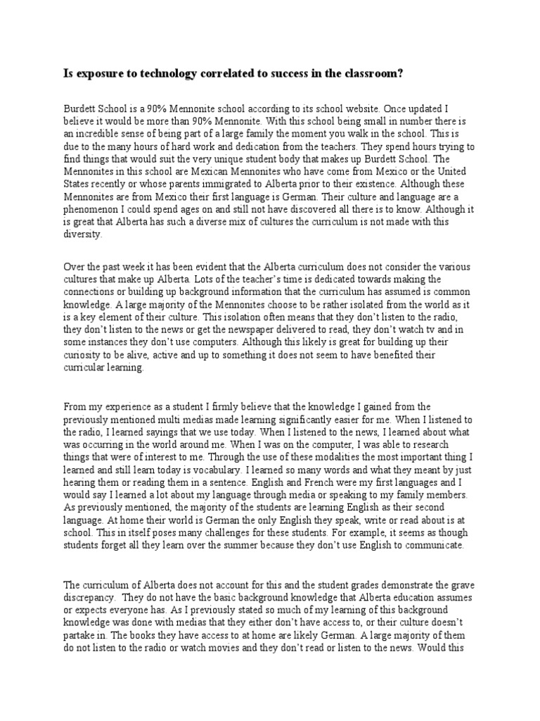 Making Connections | PDF | Curriculum | English Language