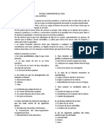 Cuadernillo Pruebas Saber 4° Español 2024 | PDF | Edipo