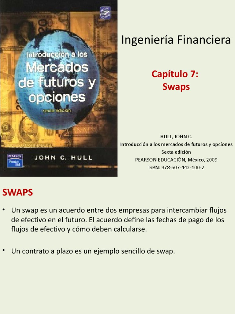 07 Cap 7 Swaps 2020 03 10 | PDF | Swap (Finanzas) | Libor