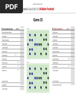 3-5-2 Soccer Formation Training Guide | PDF | Forward (Association ...