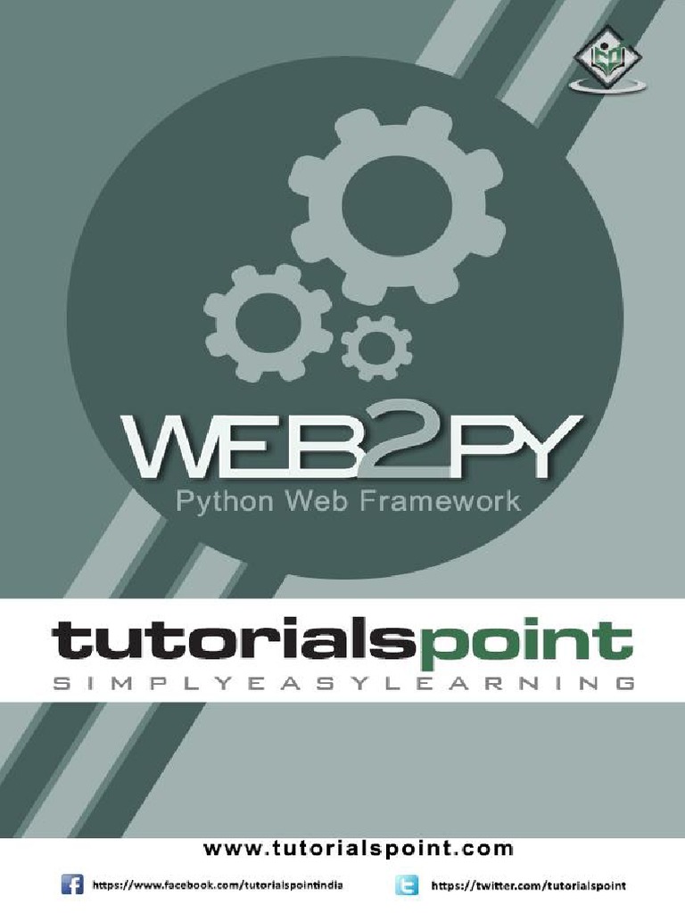 Web2py Tutorial Pdf Pdf Python Programming Language Html Element 2799