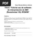 Manual IPI2win | PDF | Ventana (informática) | Software