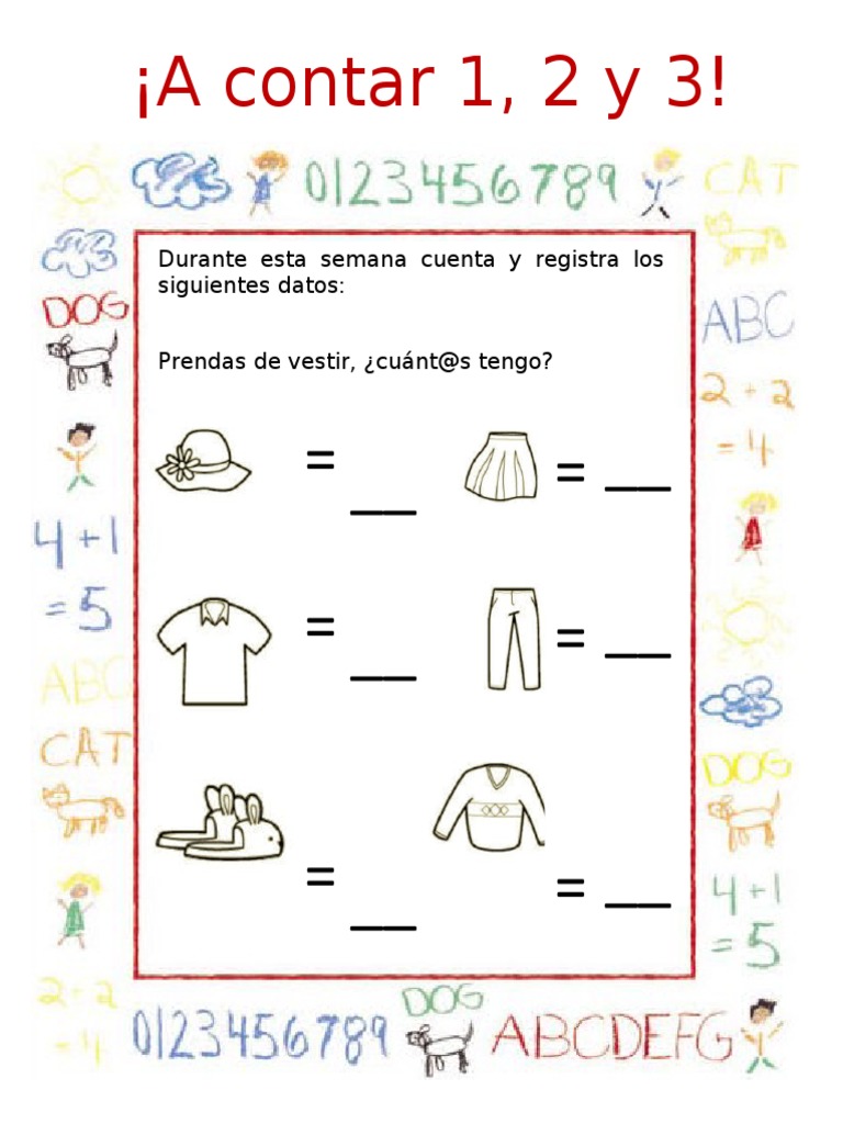 Trabajo Practico Conteo | PDF