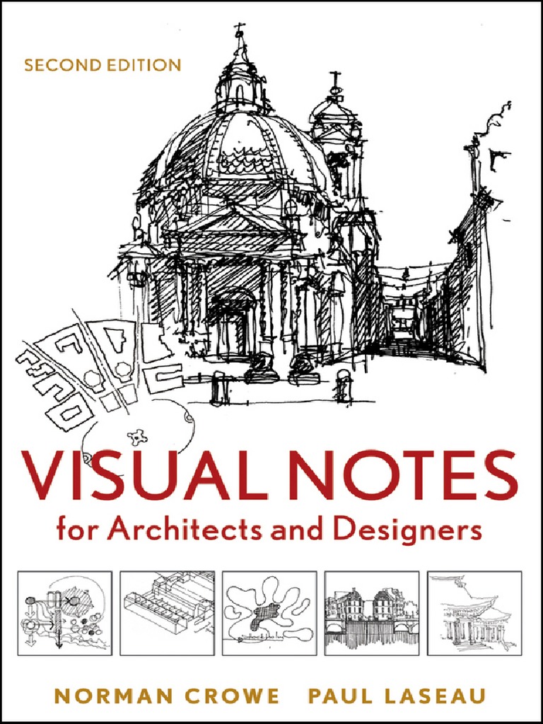 Visual Notes for Architects and Designers.pdf | Drawing | Graphics