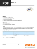 Standard FR4 TG135 Datasheet: Classification According To IPC-4101 E ...