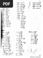 ThermoDynamics Conversion Table | PDF | Units Of Measurement ...