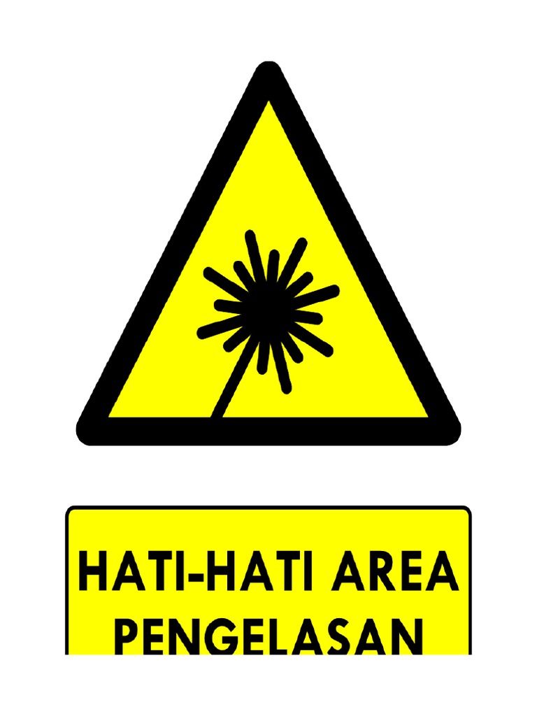 Rambu Rambu K3 | PDF