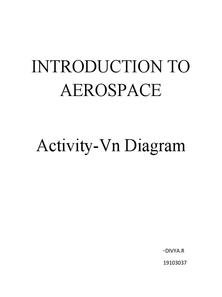 Introduction To Aerospace | PDF | Lift (Force) | Aerodynamics