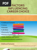Donald Super's Career Development Stages | PDF | Counseling Psychology ...