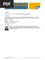 Objective Target Program - HSE | PDF