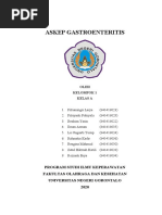 Askep Gea Pada Dewasa | PDF | Kesehatan Holistik