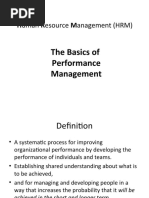 Bounce HR Performance-Management-Policy-And-Procedures-V1.1 | PDF | Employment | Performance ...