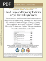 Pirani Score Form PDF | PDF