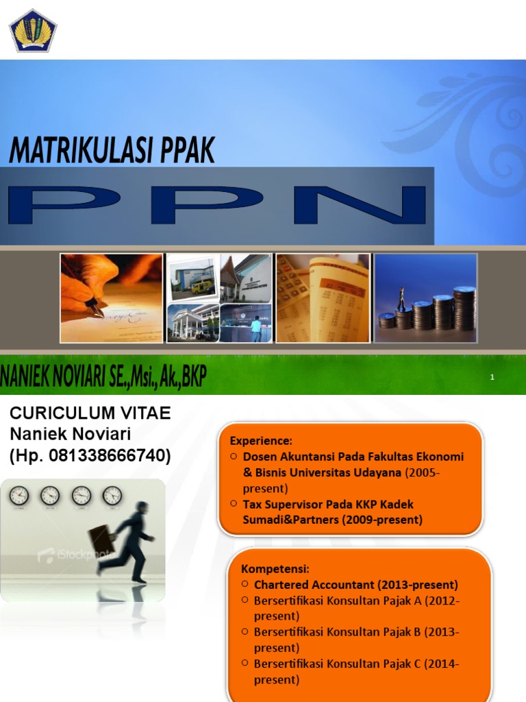 Presentasi PPN | PDF