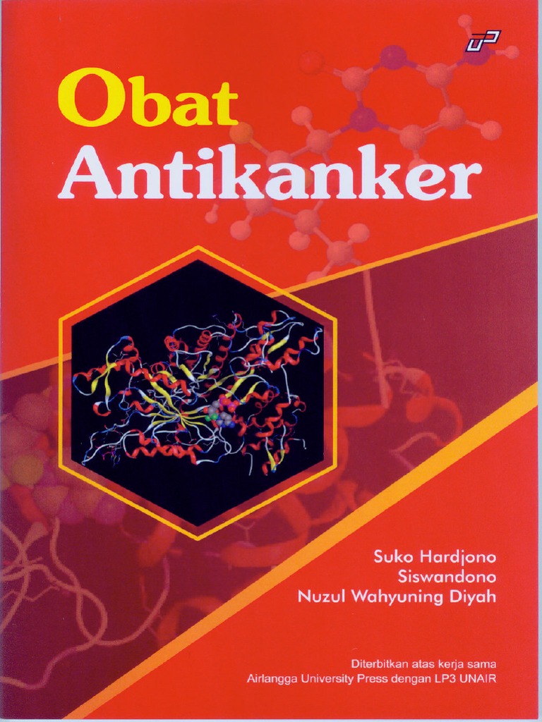 Buku Obat Anti Kanker - Compressed | PDF