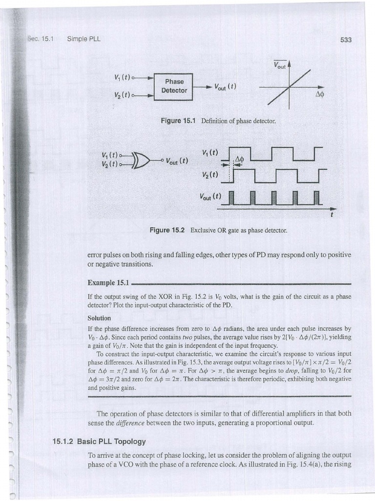 Chapter 15 PDF | PDF | Control Theory | Electrical Engineering
