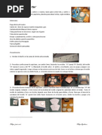 Cómo hacer un cartapacio escolar | PDF | Papel | Pinturas