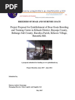 Temo Letlotlo Guidelines | PDF | Loans | Agriculture