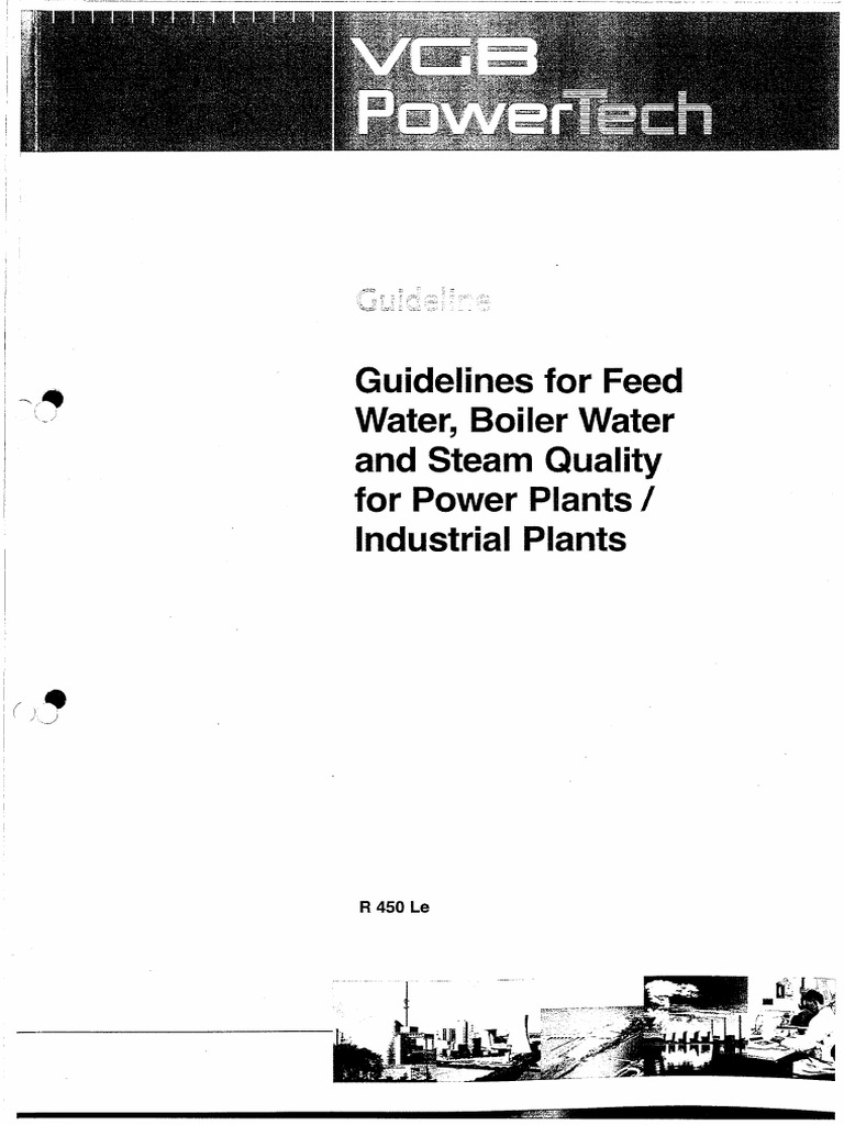 VGB PDF | PDF