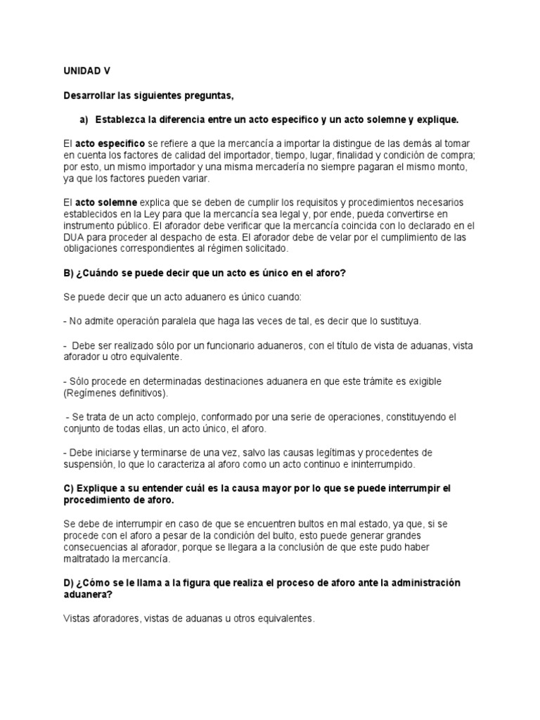 GHFGF | PDF | aduana | Comercio