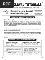 Capstone Project 1 Manual | PDF | Thesis | Source Code