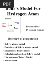 Liquid Drop Model and Bohr-Wheeler Theory of Nuclear Fission | PDF ...